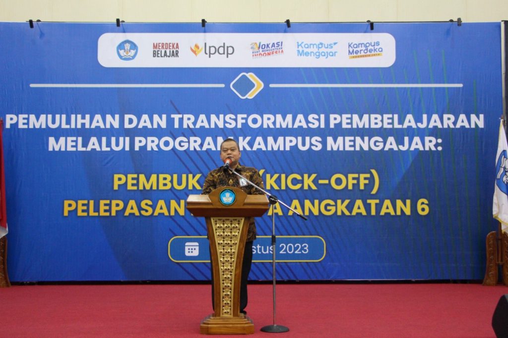 Pelepasan Mahasiswa Peserta Program Kampus Mengajar Angkatan 6 Tahun ... Pelepasan Mahasiswa Peserta Program Kampus Mengajar Angkatan 6 Tahun ...